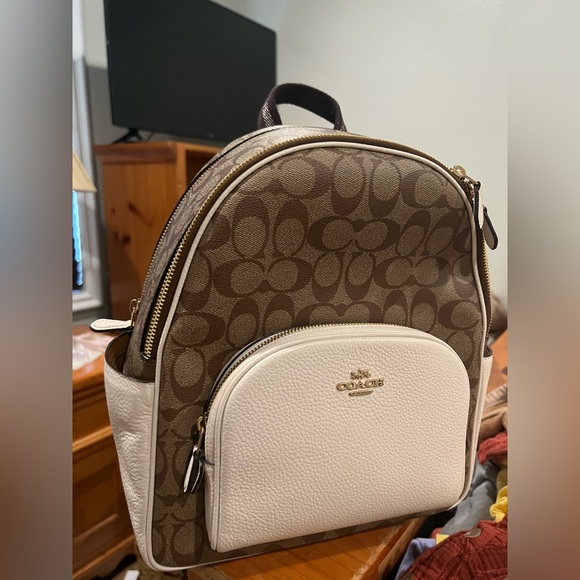 Coach | Bags | Brand New Coach Backpack | Poshmark